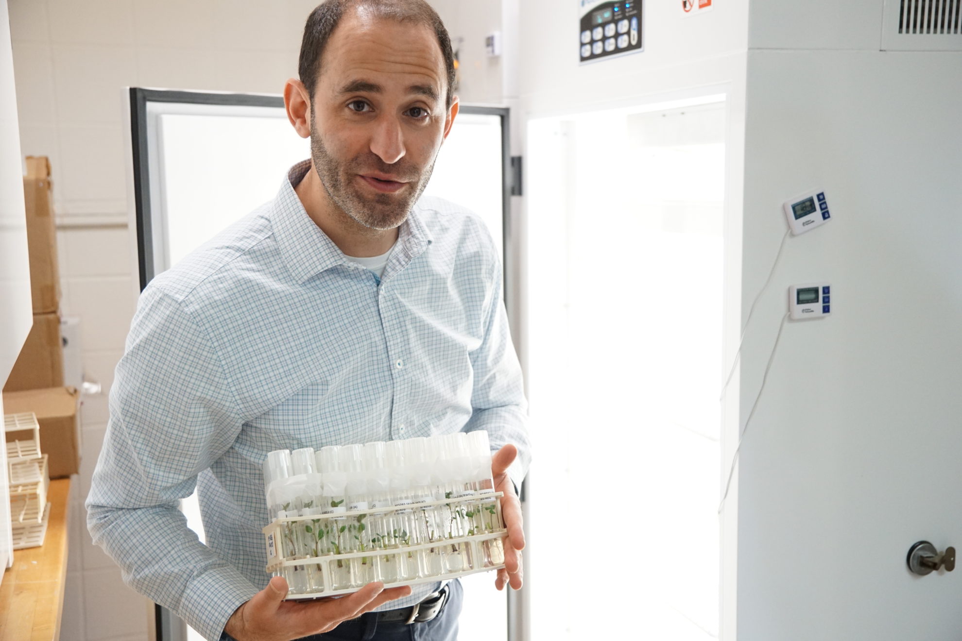 Potatoes and Insects and Telescopes – Oh My! Applying Engineering to UW ...