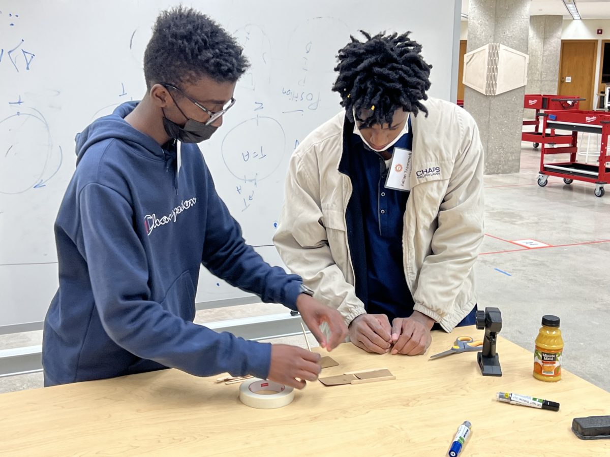 Engineering Summer Program: Growing a Diverse Community of Engineers ...