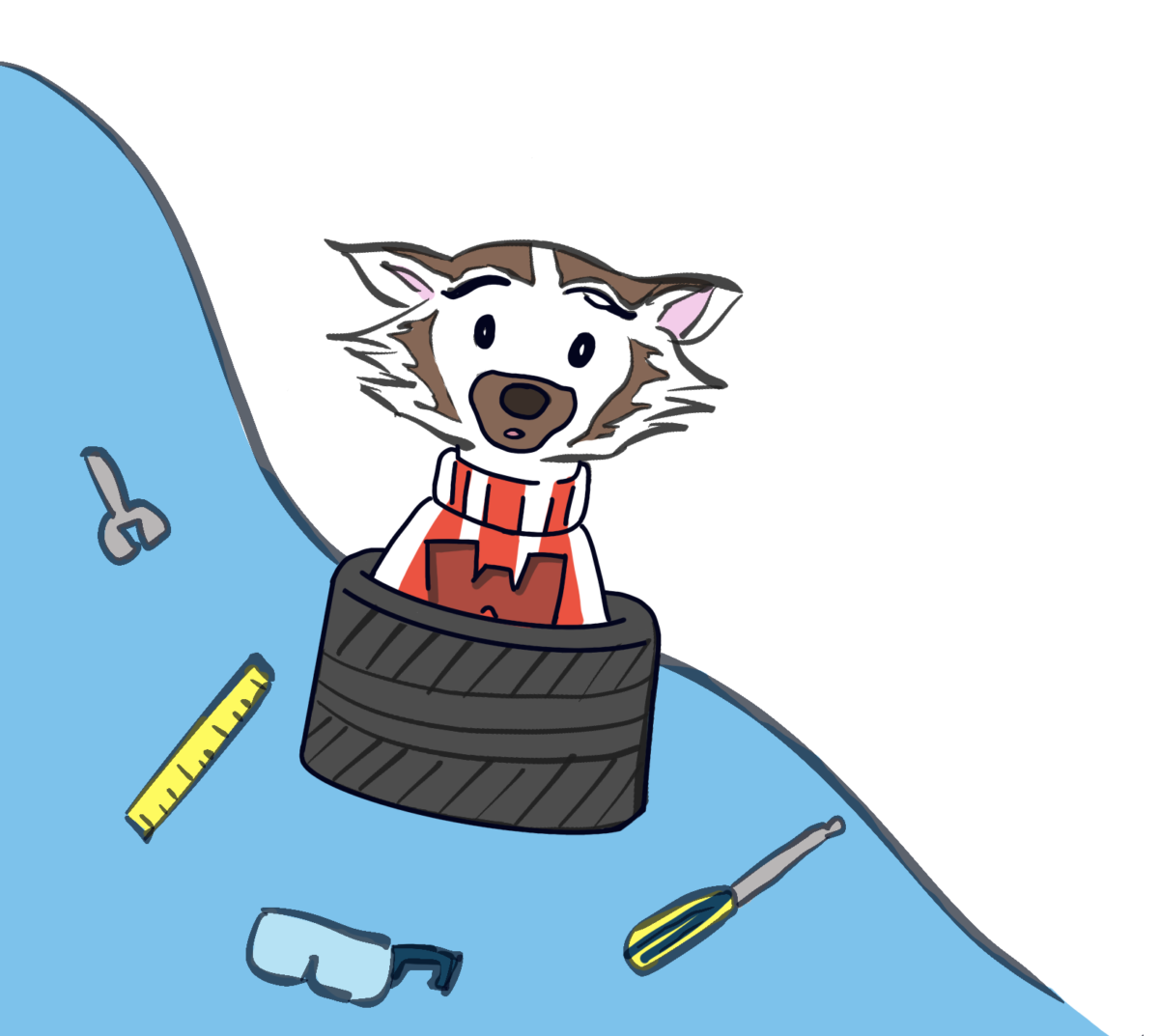 ECB Resurfaces after a Flood… Again - Wisconsin Engineer Magazine