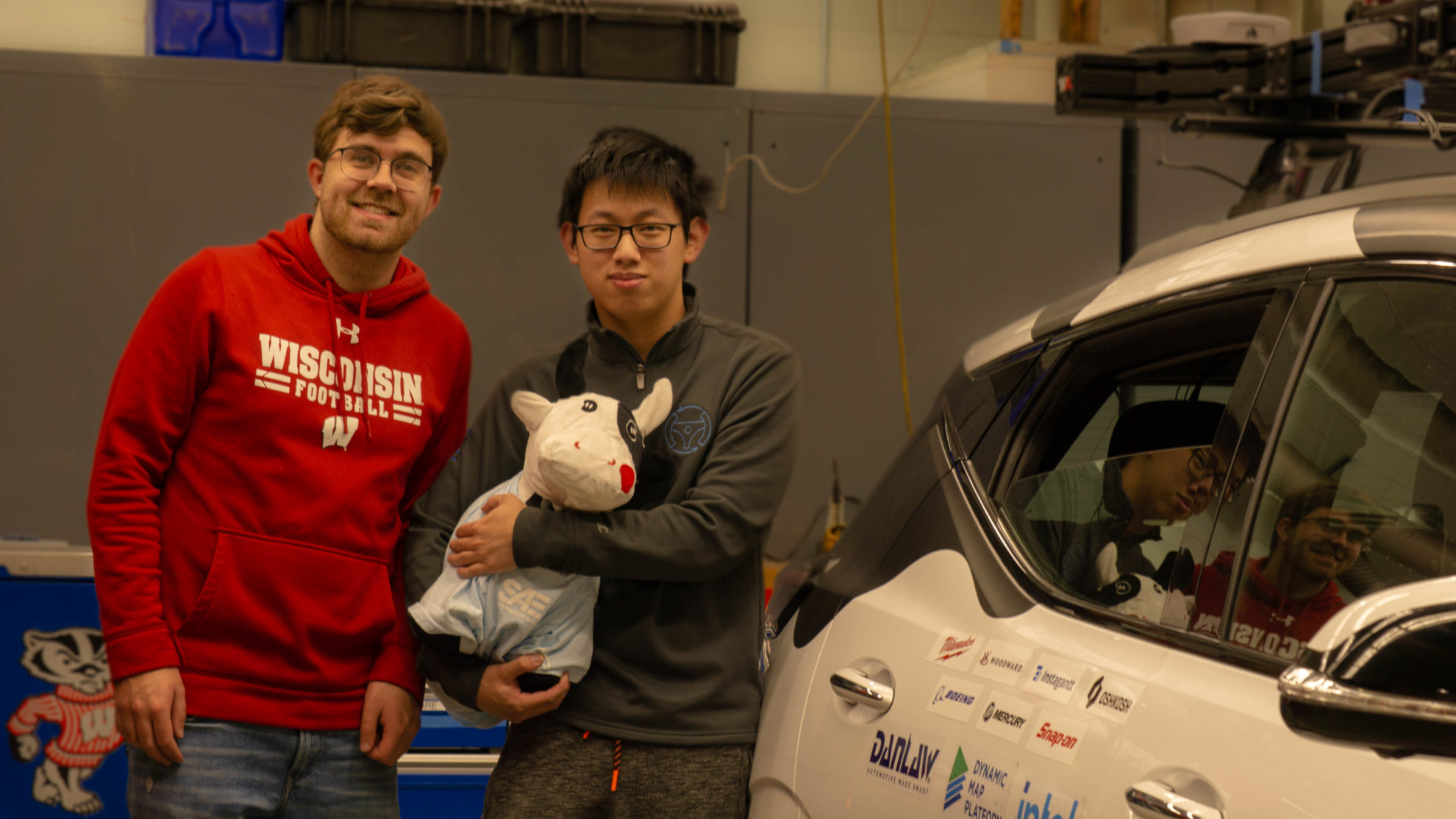 Navigating the Challenges of Autonomous Vehicle Testing - Wisconsin ...