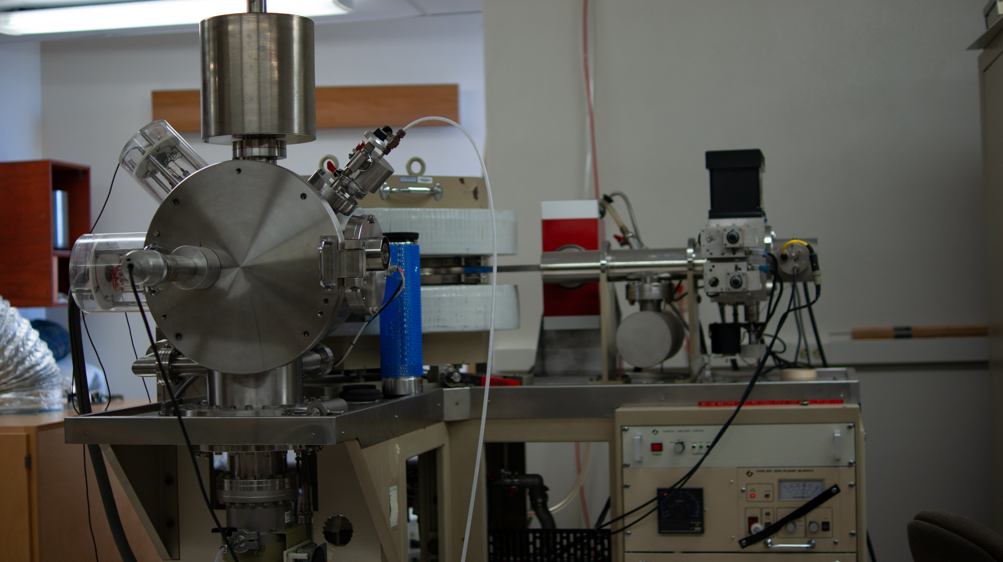 Putting the Spotlight on the Mass Spectrometer - Wisconsin Engineer ...